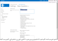 Tips for Using SharePoint Surveys Better - SimpleSharepoint