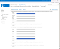 Tips for Using SharePoint Surveys Better - SimpleSharepoint