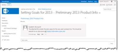 Tips for SharePoint Discussion Boards - SimpleSharepoint