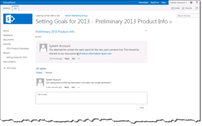 Tips for SharePoint Discussion Boards - SimpleSharepoint