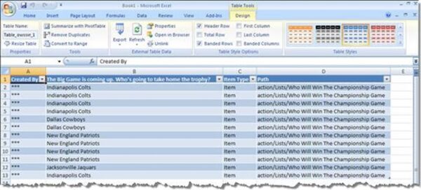 Tips for Using SharePoint Surveys Better - SimpleSharepoint